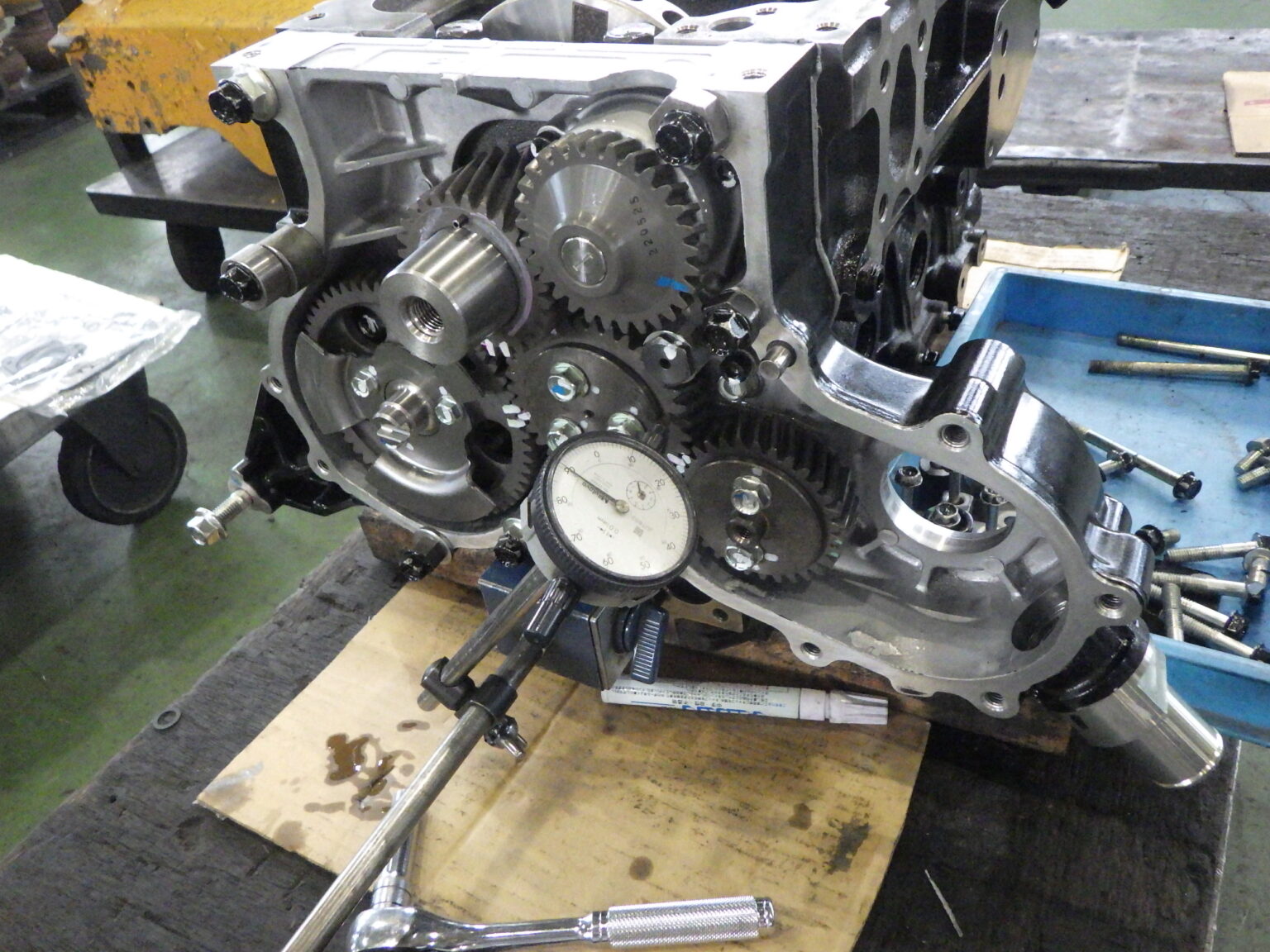 4D88E エンジンオーバーホール - 産業用エンジン メンテナンス.com