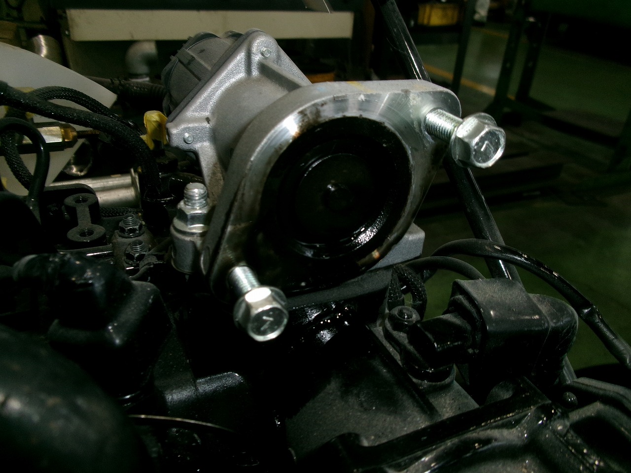 4D88E エンジンオーバーホール - 産業用エンジン メンテナンス.com